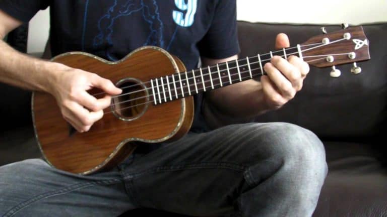 Types of Ukuleles , Knight of MUSIC